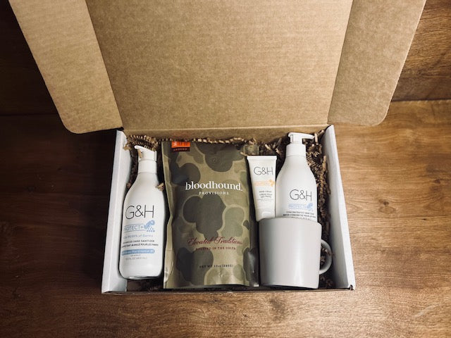 Customer Appreciation boxes – Q Collection